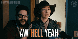 Wayward Guide For Untrained Eye Oh Hell Yeah GIF | GIFDB.com