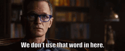 We Don't Do That Word Here GIF | GIFDB.com