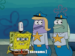 Spongebob Meets The Strangler