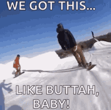 We Got This Cool Ice Skating GIF | GIFDB.com