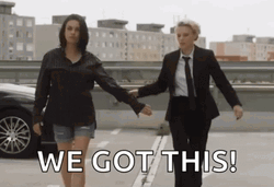 We Got This Gif