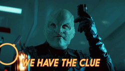 We Have Clue Star Trek Discovery GIF | GIFDB.com