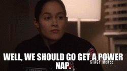 We Have Power Andy Herrera Station 19 GIF | GIFDB.com