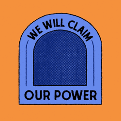 We Have Power Digital Graphics Design GIF | GIFDB.com