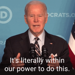 We Have Power President Joe Biden GIF | GIFDB.com