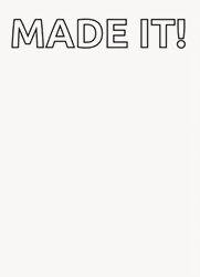 We Made It GIFs | GIFDB.com