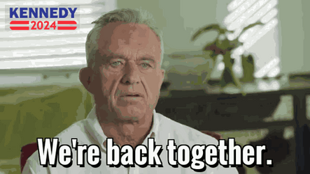 We're Getting The Band Back Together Guy Talking GIF | GIFDB.com