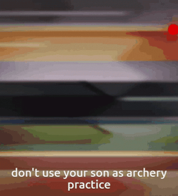 We Talking About Practice Archery GIF | GIFDB.com