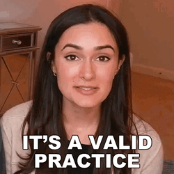 We Talking About Practice Ashleigh Ruggles Stanley GIF | GIFDB.com