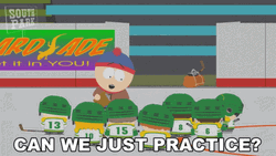 We Talking About Practice South Park GIF | GIFDB.com