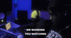We Working We Watching GIF | GIFDB.com