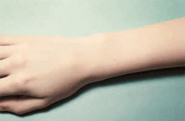 Wearing Rotary Watch GIF | GIFDB.com