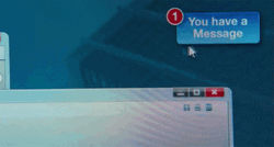 Webcam New Message GIF | GIFDB.com