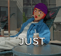 Weekend At Bernies Just Chilling GIF | GIFDB.com