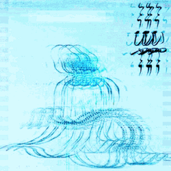 Weirdcore Japan Ghost Neon Glitch GIF | GIFDB.com