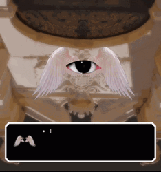 Weirdcore Strange Angel Eye GIF | GIFDB.com