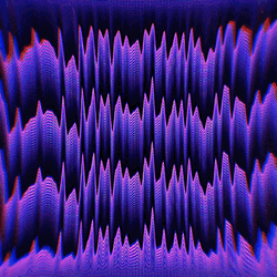 Weirdcore Wave Motion Art GIF | GIFDB.com