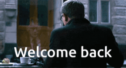 Welcome And Hes Back GIF | GIFDB.com