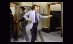 Welcome Back Kotter Dancing Around GIF | GIFDB.com