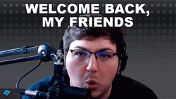 Welcome Back My Friends To The Team Meme GIF | GIFDB.com