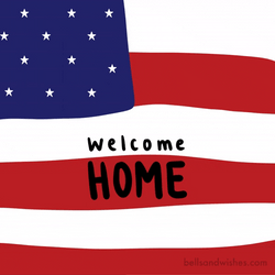 Welcome Home Usa GIF | GIFDB.com