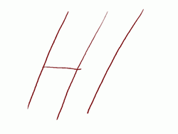 Welcome Stress Text Animation GIF | GIFDB.com