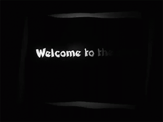 Welcome To The Show Black Screen GIF | GIFDB.com