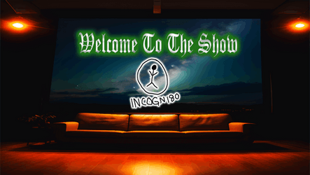 Welcome To The Show Theater GIF | GIFDB.com