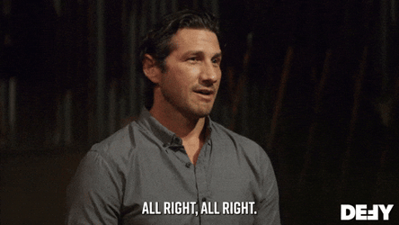 Well Alright Wil Willis Forged In Fire GIF | GIFDB.com