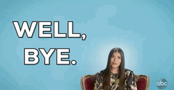Well Bye Gilmore Girls Call GIF | GIFDB.com
