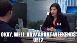 Well How About Working On Sunday GIF | GIFDB.com