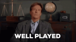 Well Played Man GIF | GIFDB.com