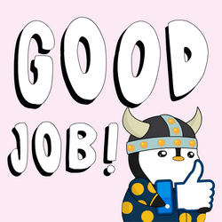 Well Played Good Job Penguin GIF | GIFDB.com