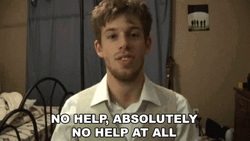 Well There It Is A Absolutely No Help GIF | GIFDB.com