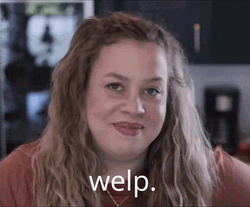 Jaime French Welp Reaction GIF | GIFDB.com