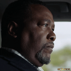 Wendell Pierce Remembering Something Reaction GIF | GIFDB.com
