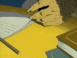 Werewolf Transformation Animation Moonlight GIF | GIFDB.com