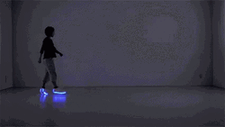 What Are Those Orphe Led Shoes Pv GIF | GIFDB.com