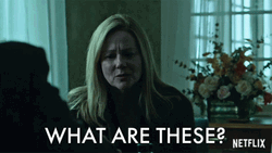 What Are Those Ozark Laura Linney GIF | GIFDB.com