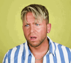 What Are Those Rusko Star Singer Confused GIF | GIFDB.com