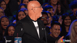 What Is Going On Howie Mandel GIF | GIFDB.com