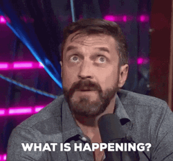 What Is Happening Disoriented Guy GIF | GIFDB.com