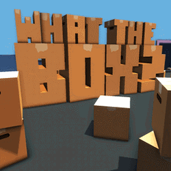 Whats In The Box Shooter Video Game GIF | GIFDB.com