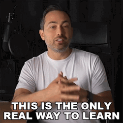 When Keeping It Real Goes Wrong Way To Learn GIF | GIFDB.com
