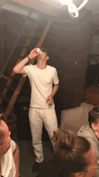 When Vanilla Ice Played GIF | GIFDB.com