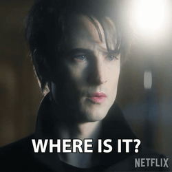 Where Is It Tom Sturridge GIF | GIFDB.com