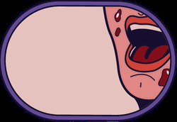 Where's The Beef Juicy Rib GIF | GIFDB.com