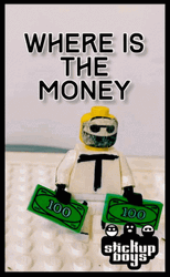 Wheres My Money Mobile Animated Art GIF | GIFDB.com