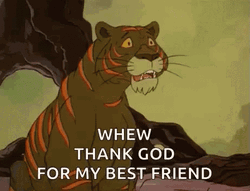 Whew Thank God Bestfriend GIF | GIFDB.com