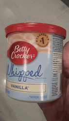 Whipped Vanilla Flavor GIF | GIFDB.com